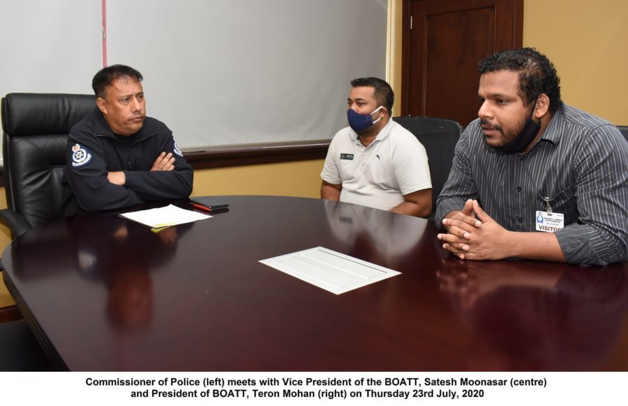 Top Cop Meets With Bar Owners Azp News