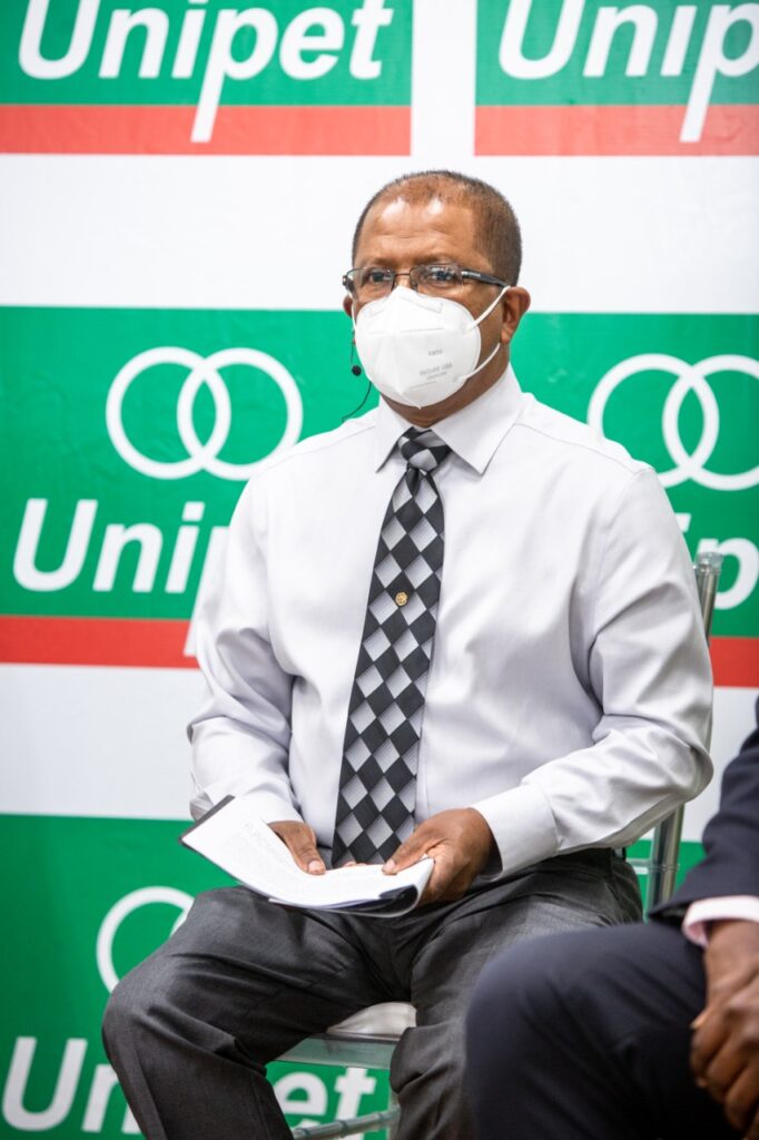 Unipet Launches First Electric Vehicle Charging Station - AZP News