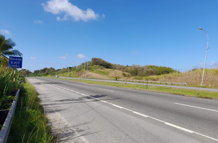 Repair Works from Gasparillo to Claxton Bay - AZP News