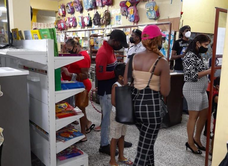 Parents Purchasing Uniforms for Children as Schools Set to Open - AZP News