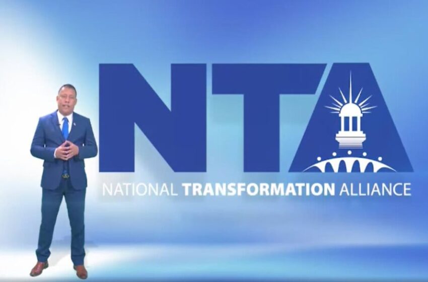 Griffith's New Political Party - AZP News