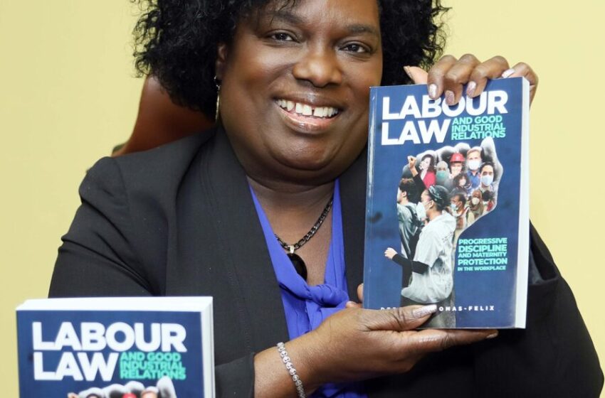 Thomas-Felix New Book: ‘Nuts and Bolts’ in the Workplace - AZP News