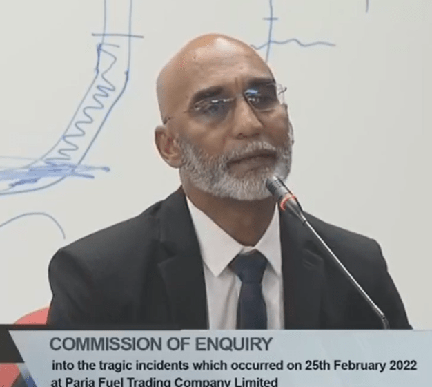 Piper Confirms Boodram Pleaded for Rescue of 4 Divers - AZP News