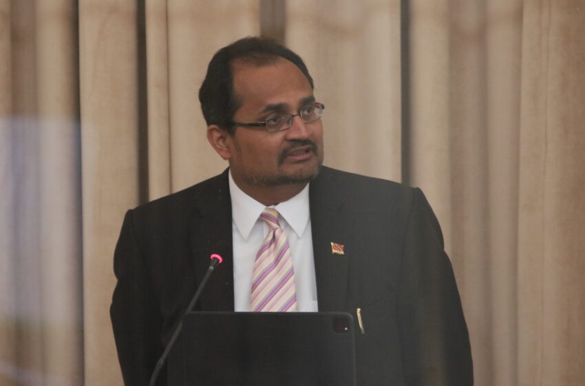 Rambally: Why 'Trinidad is Not a Real Place' - AZP News