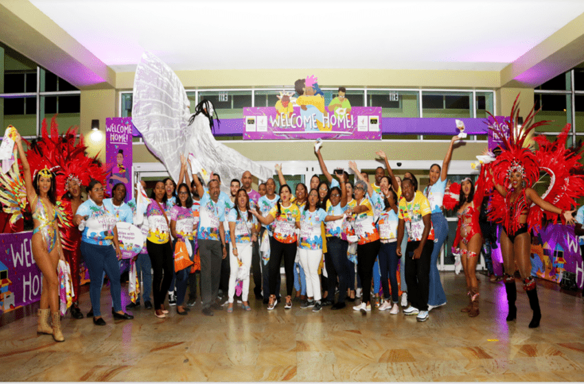 Taste of Carnival for Arriving Passengers - AZP News