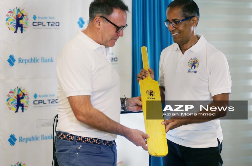 Republic Bank is New Title Sponsor of CPL – AZP News Republic Bank is New Title Sponsor of CPL – AZP News