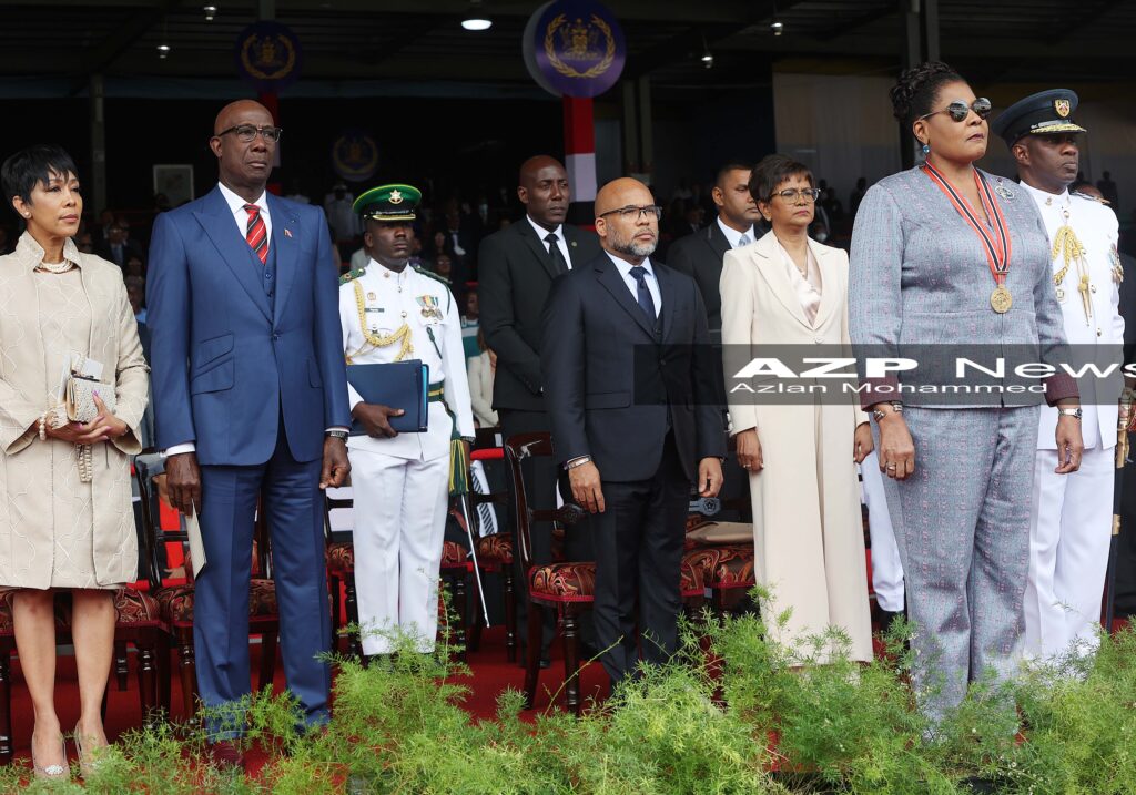 Watch 55 Photos of the Inauguration of President Kangaloo - AZP News