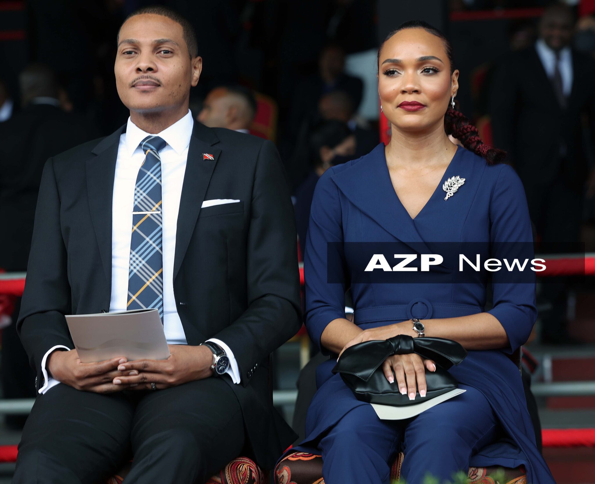 Watch 55 Photos of the Inauguration of President Kangaloo - AZP News