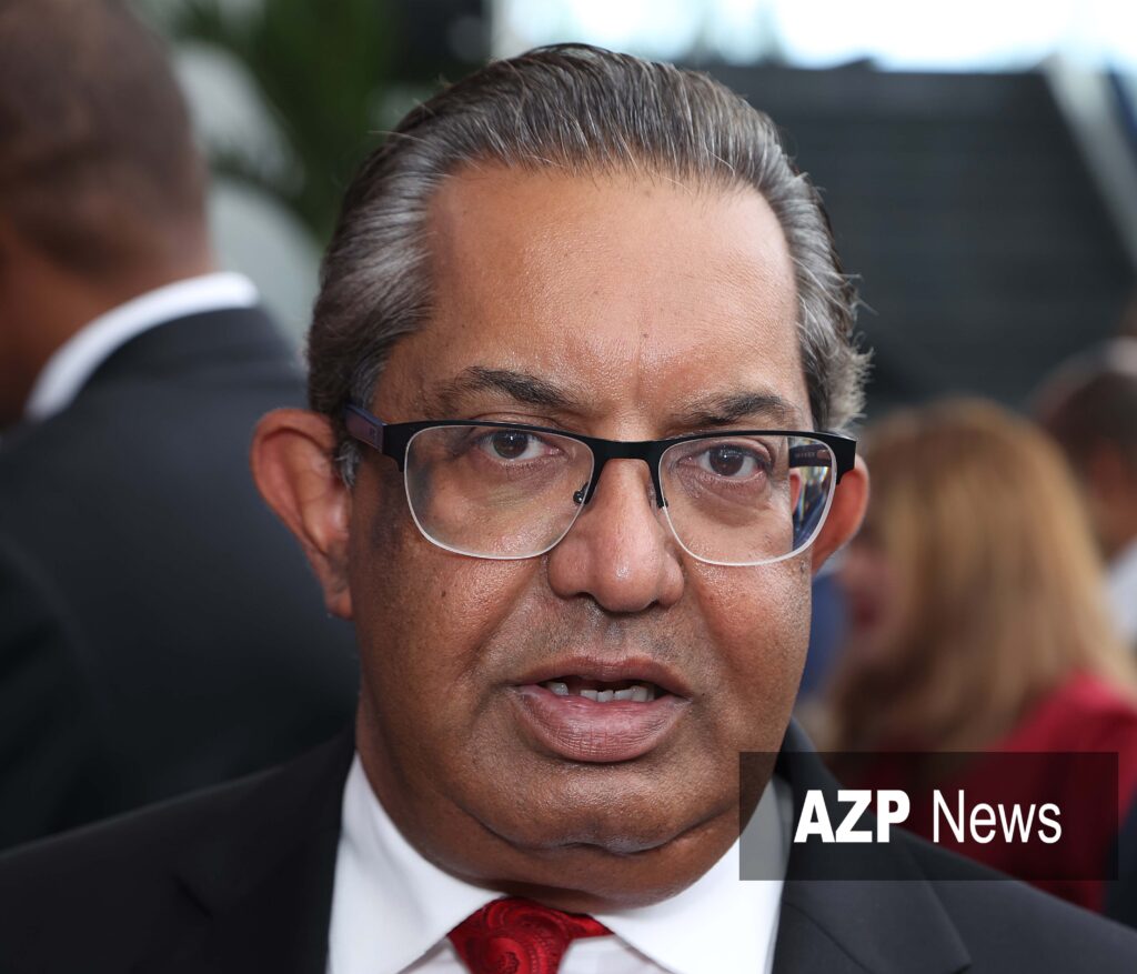 President Kangaloo's First Address with Photos - AZP News