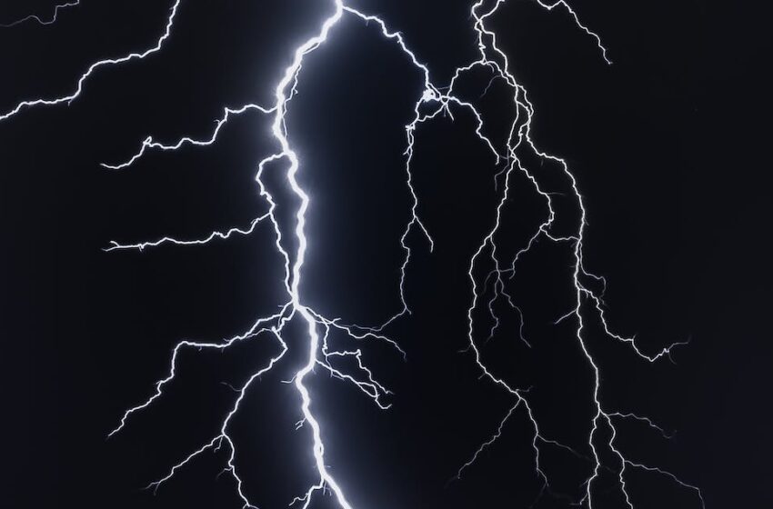 Today is International Lightning Safety Day - AZP News