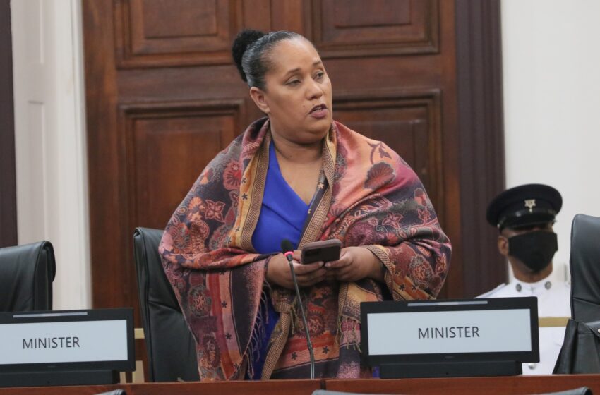 Morris-Julian to Kamla: Choose Your Men Wisely - AZP News