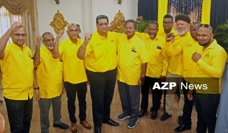 Interview- Paray: Internal Elections a Chance to Hit Reset Button - AZP ...