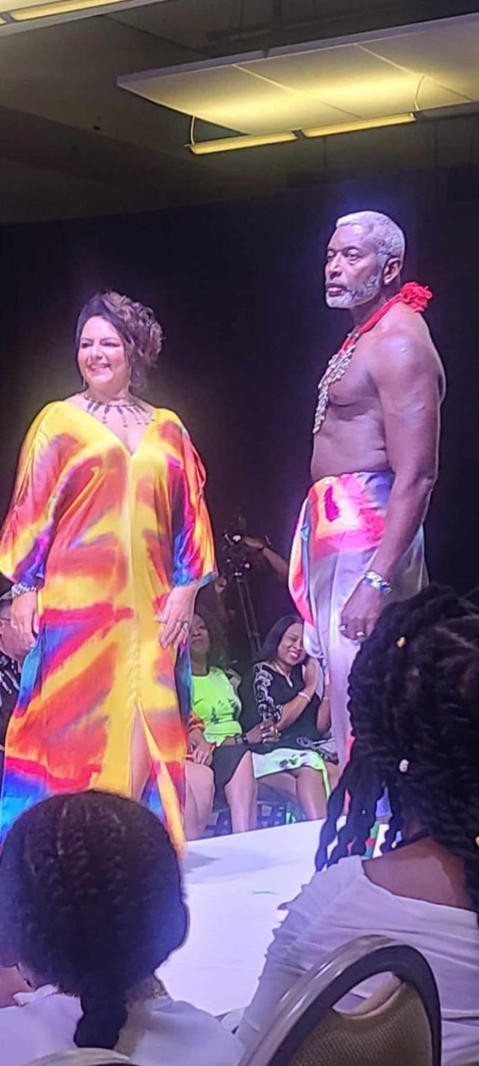 Down Syndrome Advocates Dominate Stage at Fashion Show - AZP News