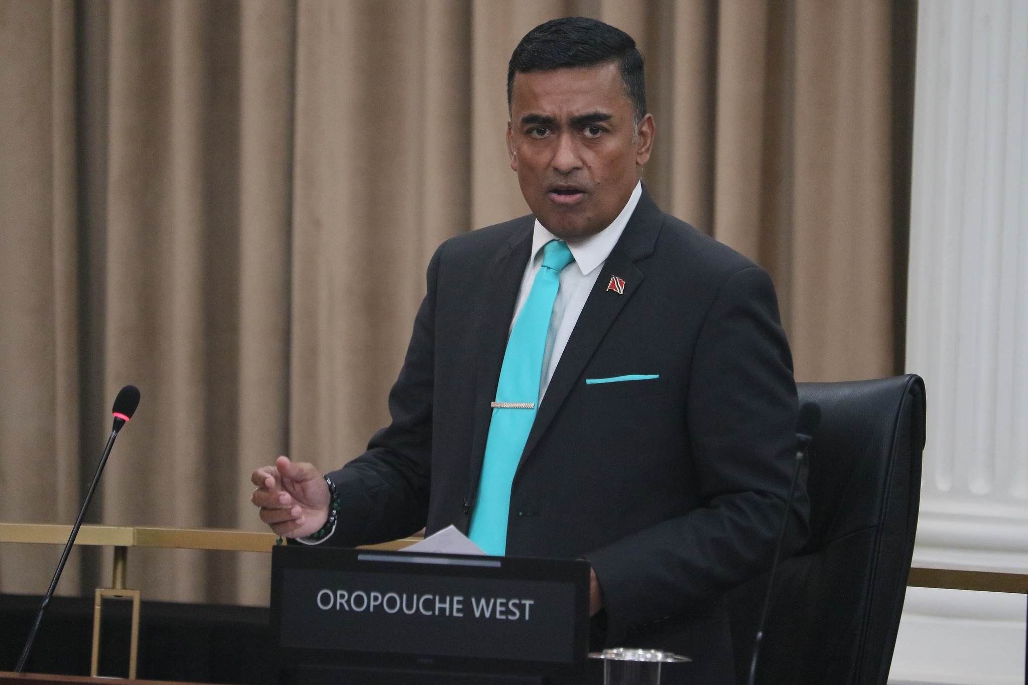 Flooding, Dengue: Tancoo Calls for Swift Action for South - AZP News Flooding, Dengue: Tancoo Calls for Swift Action for South - AZP News