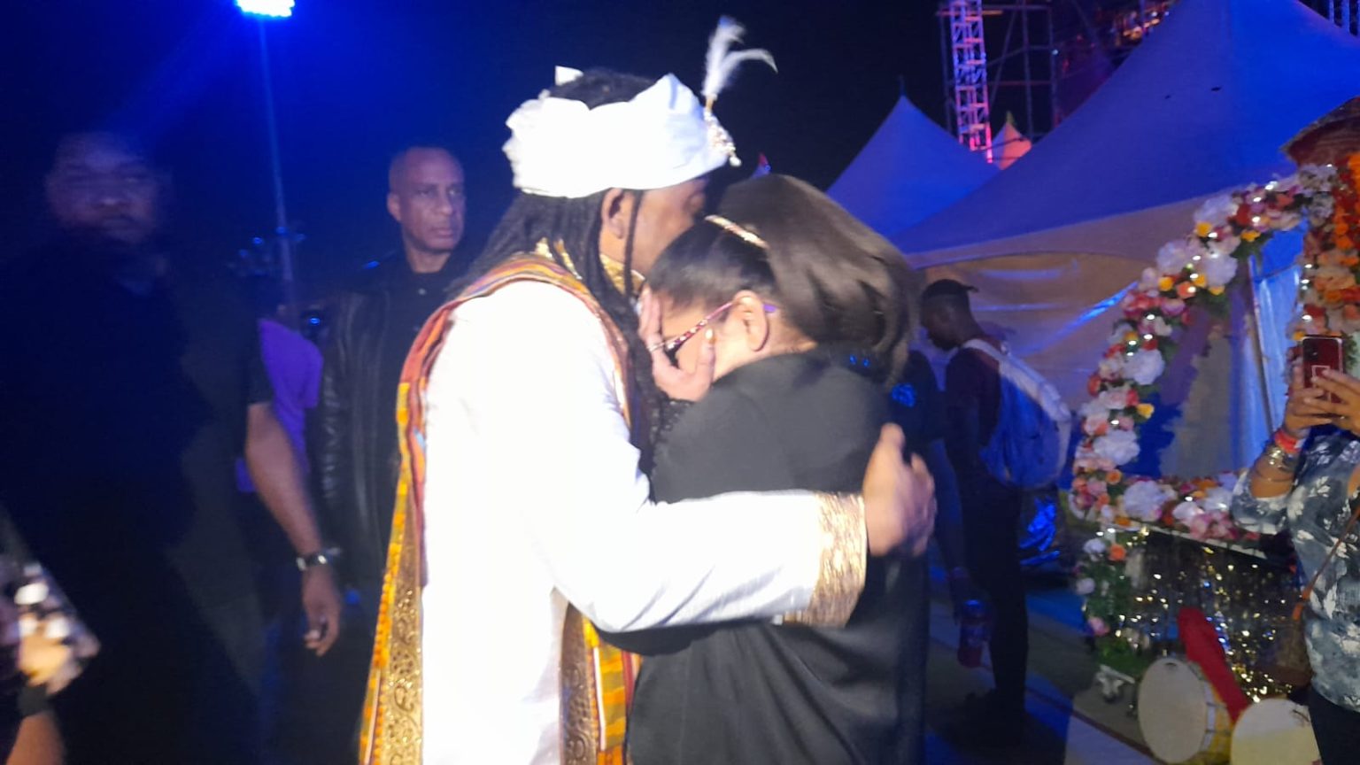 Montano Takes Chutney Soca Monarch 2025 - AZP News