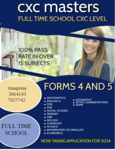 CXC 2025 Results: 95% Pass Rate in CAPE - AZP News