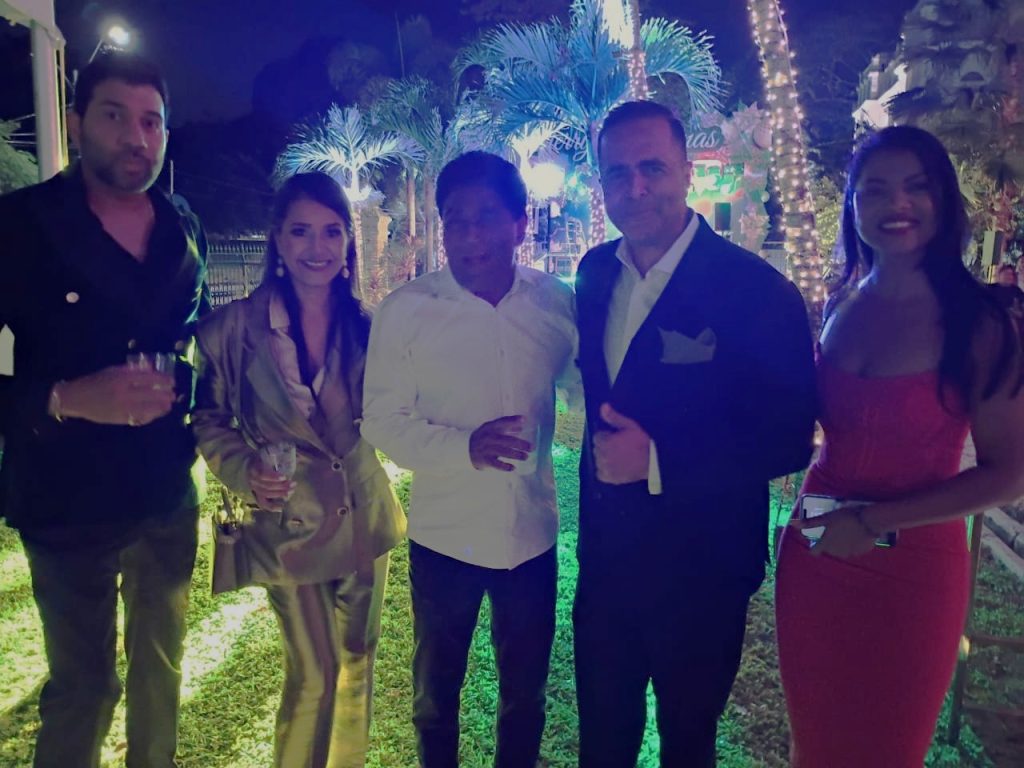 'Merry Christmas from Phillip Alexander' - AZP News